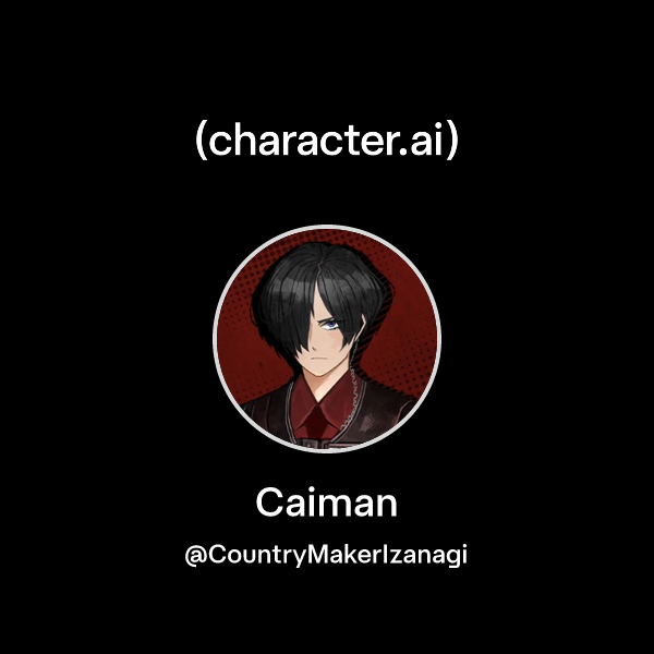 Chat with Caiman | character.ai | AI Chat, Reimagined–Your Words. Your ...