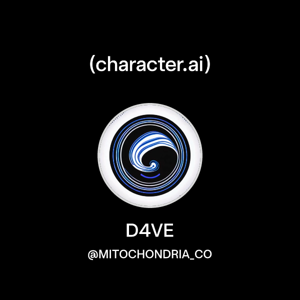 Chat with D4VE | character.ai | Personalized AI for every moment of ...