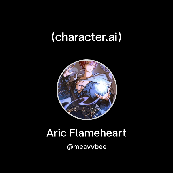 Chat with Aric Flameheart | character.ai | Personalized AI for every ...