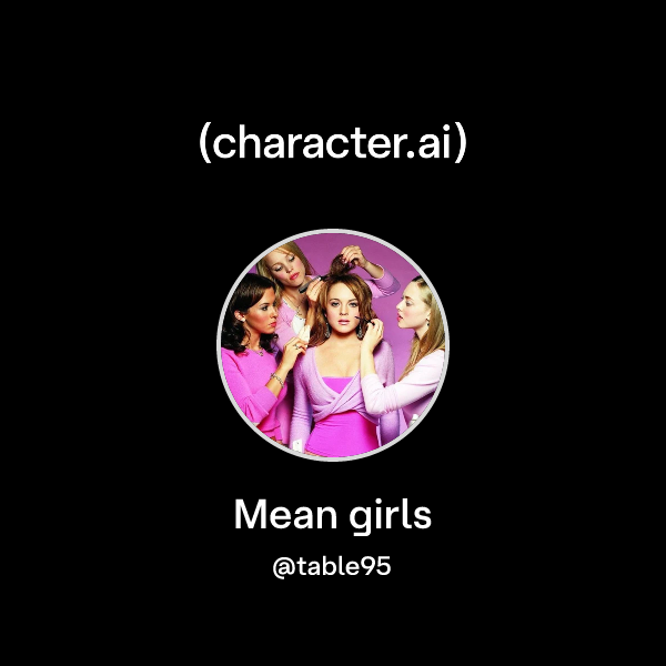 Chat with Mean girls | character.ai | AI Chat, Reimagined–Your Words ...