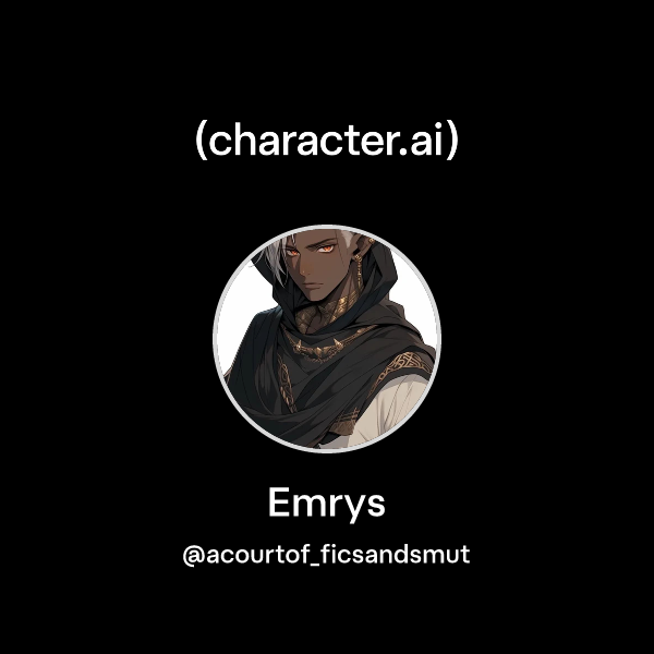 Chat with Emrys | character.ai | Personalized AI for every moment of ...