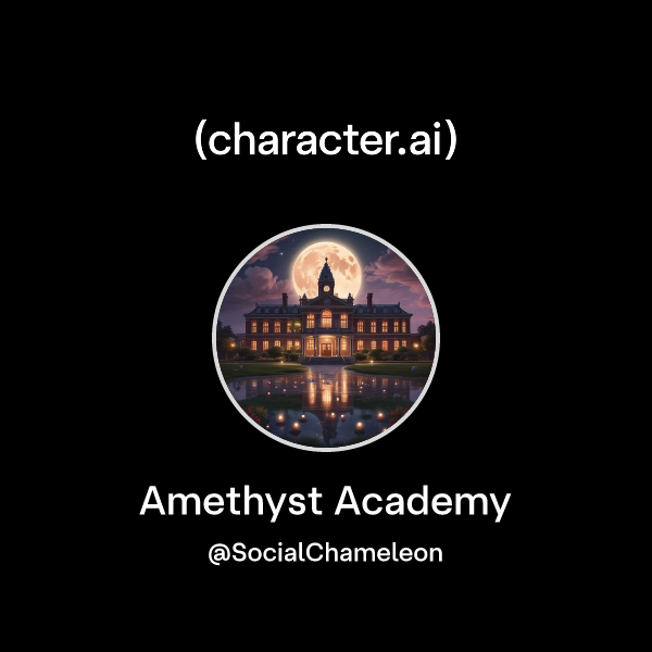 Chat with Amethyst Academy | character.ai | AI Chat, Reimagined–Your ...