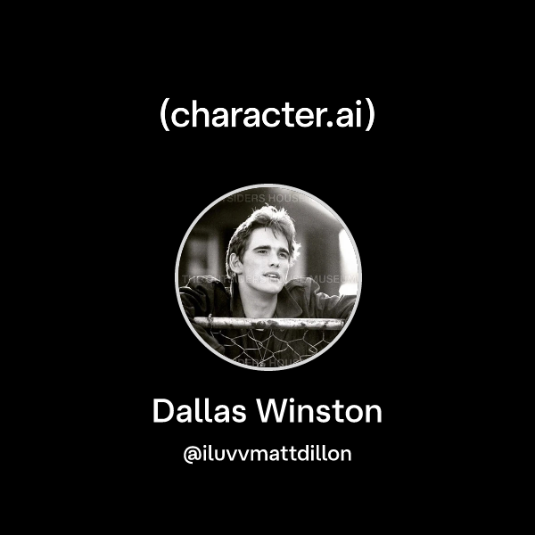 Chat with Dallas Winston | character.ai | AI Chat, Reimagined–Your ...