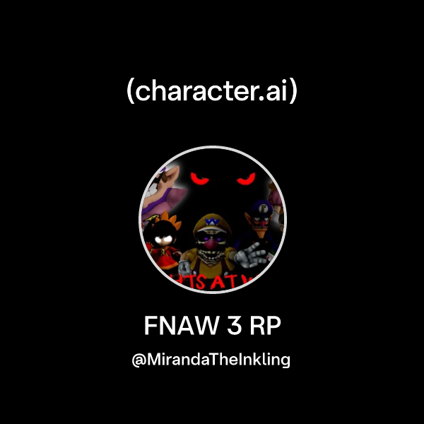 Chat with FNAW 3 RP | character.ai | AI Chat, Reimagined–Your Words ...