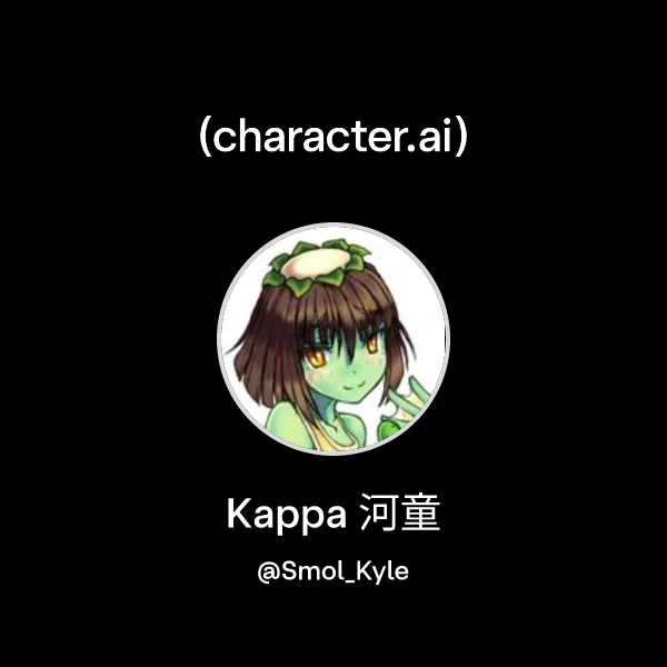 Chat with Kappa 河童 | character.ai | AI Chat, Reimagined–Your Words ...