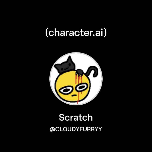 Chat with Scratch | character.ai | AI Chat, Reimagined–Your Words. Your ...