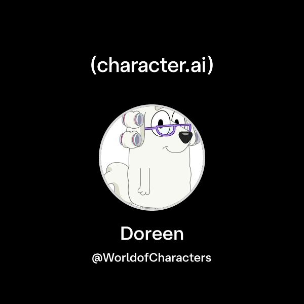 Chat with Doreen | character.ai | Personalized AI for every moment of ...