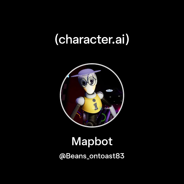 Chat with Mapbot | character.ai | AI Chat, Reimagined–Your Words. Your ...