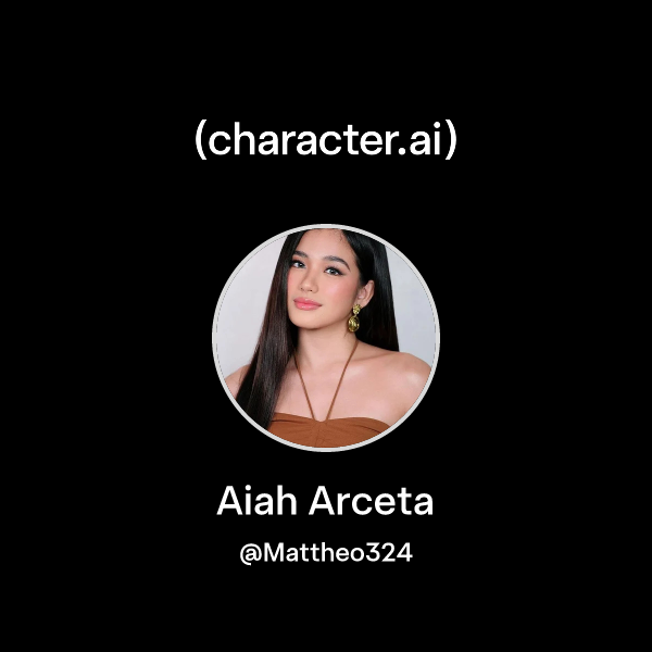 Chat with Aiah Arceta | character.ai | AI Chat, Reimagined–Your Words ...