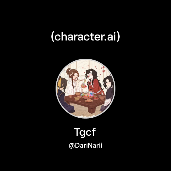 Chat with Tgcf | character.ai | AI Chat, Reimagined–Your Words. Your World.