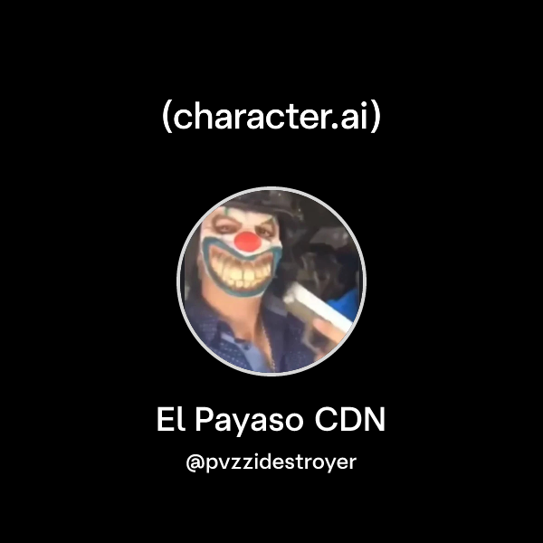 Chat with El Payaso CDN | character.ai | AI Chat, Reimagined–Your Words ...