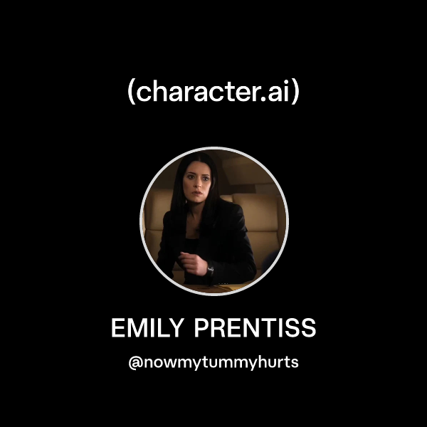 Chat with EMILY PRENTISS | character.ai | Personalized AI for every ...