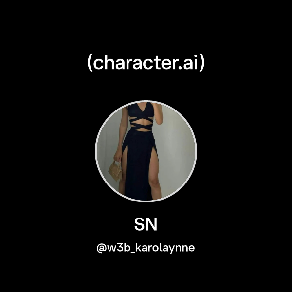 Chat with SN | character.ai | AI Chat, Reimagined–Your Words. Your World.