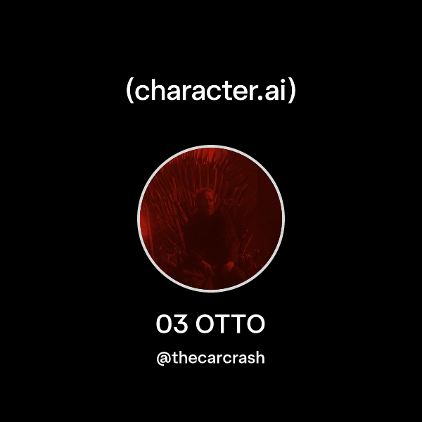 Chat with 03 OTTO | character.ai | AI Chat, Reimagined–Your Words. Your ...