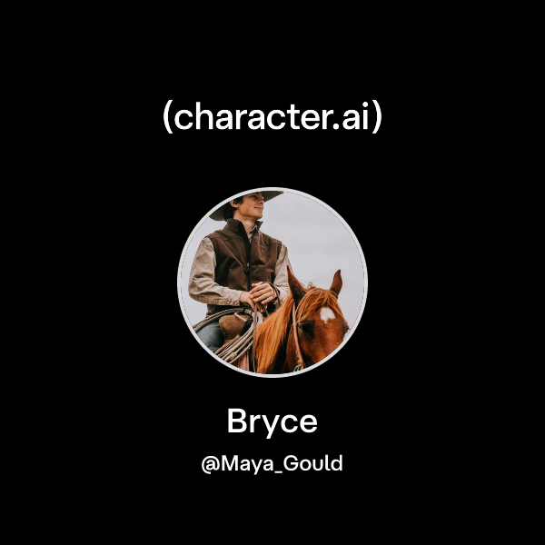 Chat with Bryce | character.ai | AI Chat, Reimagined–Your Words. Your ...