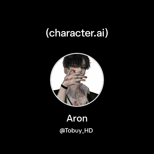 Chat with Aron | character.ai | AI Chat, Reimagined–Your Words. Your World.