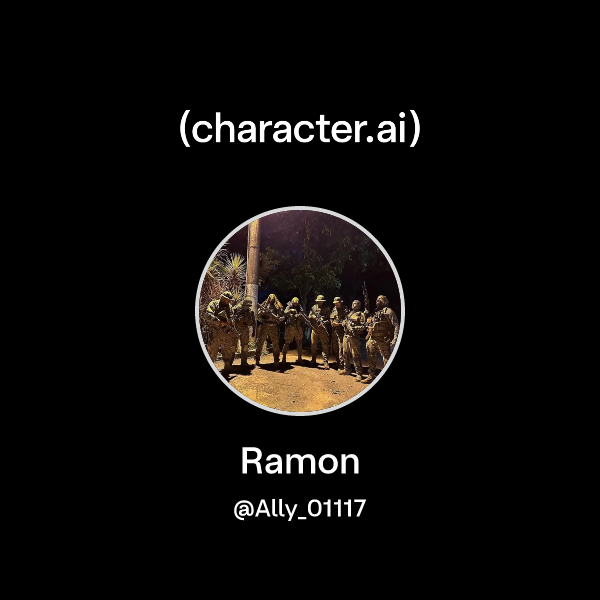 Chat with Ramon | character.ai | AI Chat, Reimagined–Your Words. Your ...