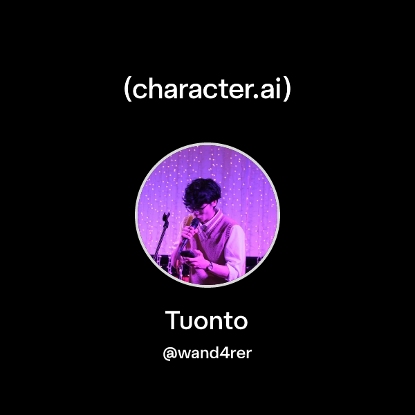 Chat with Tuonto | character.ai | AI Chat, Reimagined–Your Words. Your ...