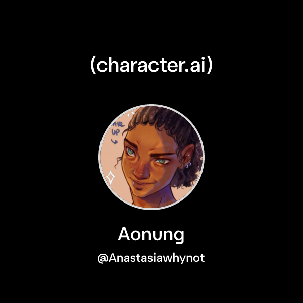 Chat with Aonung | character.ai | AI Chat, Reimagined–Your Words. Your ...