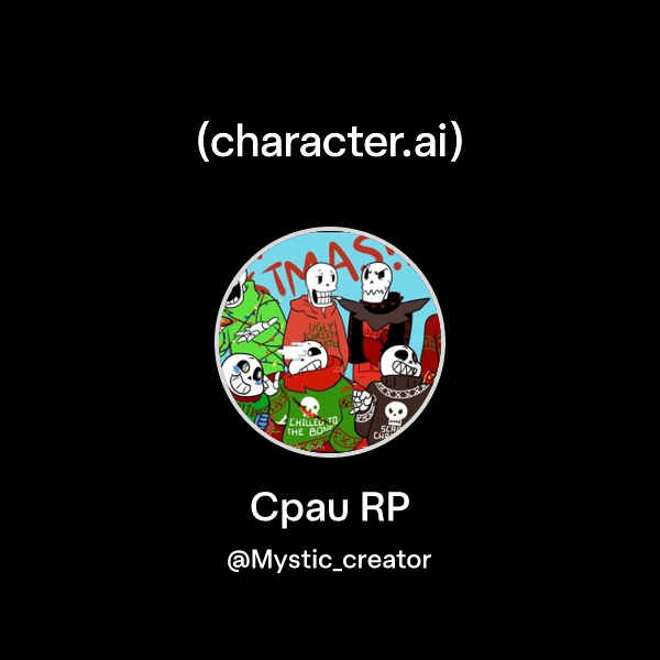 Chat with Cpau RP | character.ai | AI Chat, Reimagined–Your Words. Your ...