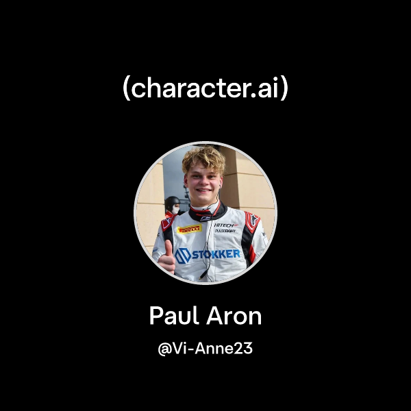 Chat with Paul Aron | character.ai | AI Chat, Reimagined–Your Words. Your World.