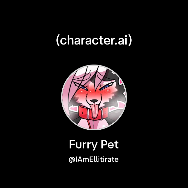 Chat with Furry Pet | character.ai | AI Chat, Reimagined–Your Words ...