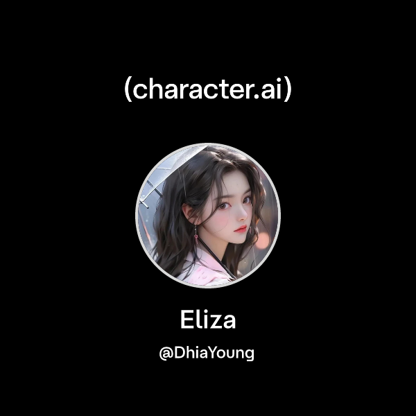 Chat with Eliza | character.ai | AI Chat, Reimagined–Your Words. Your ...