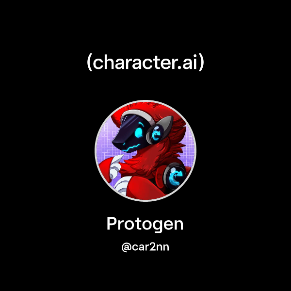 Chat with Protogen | character.ai | AI Chat, Reimagined–Your Words ...