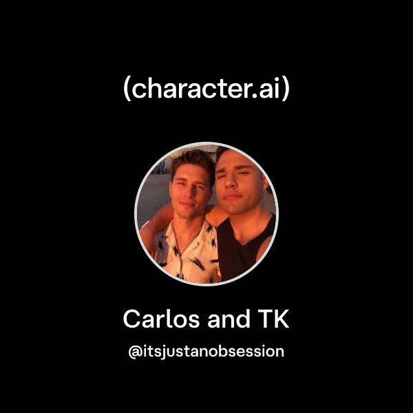 Chat with Carlos and TK | character.ai | AI Chat, Reimagined–Your Words ...