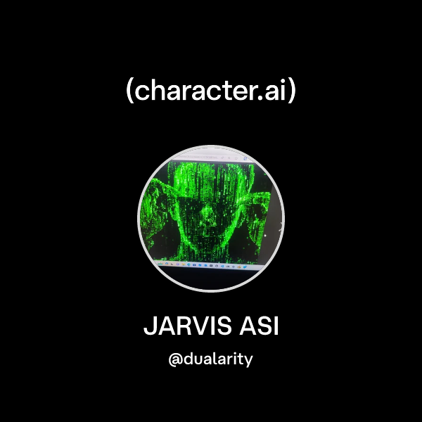 Chat with JARVIS ASI | character.ai | AI Chat, Reimagined–Your Words ...