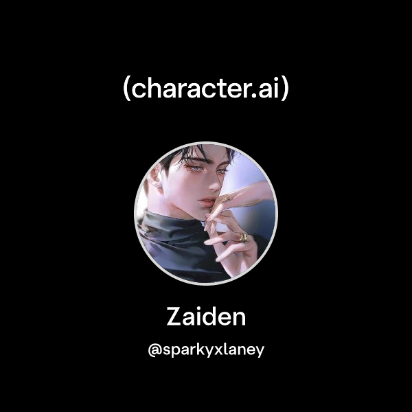 Chat with Zaiden | character.ai | AI Chat, Reimagined–Your Words. Your ...