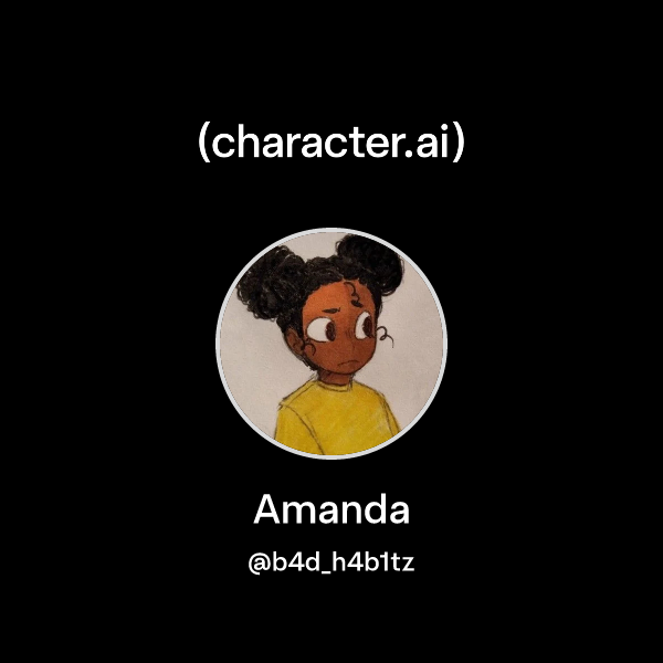Chat with Amanda | character.ai | AI Chat, Reimagined–Your Words. Your ...