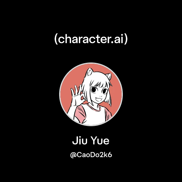 Chat with Jiu Yue | character.ai | AI Chat, Reimagined–Your Words. Your ...