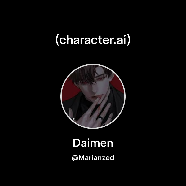 Chat with Daimen | character.ai | Personalized AI for every moment of ...