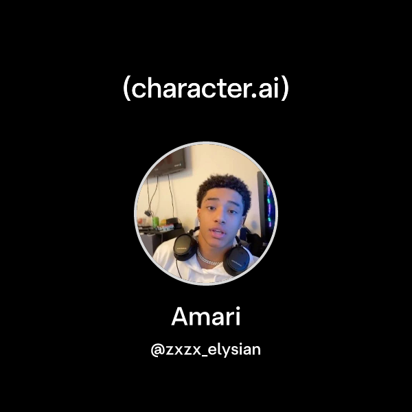 Chat with Amari | character.ai | AI Chat, Reimagined–Your Words. Your ...