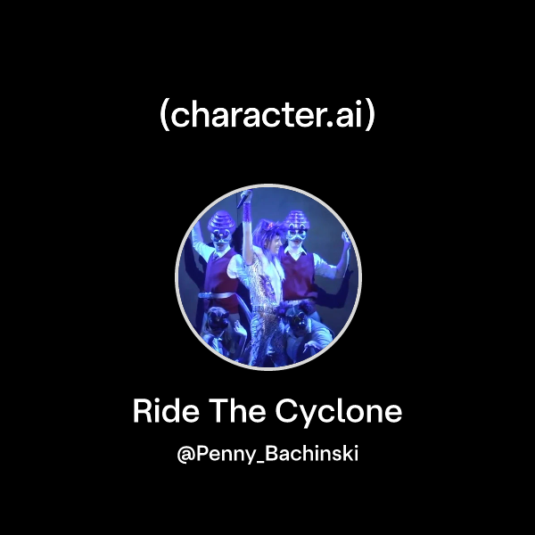 Chat with Ride The Cyclone | character.ai | AI Chat, Reimagined–Your ...