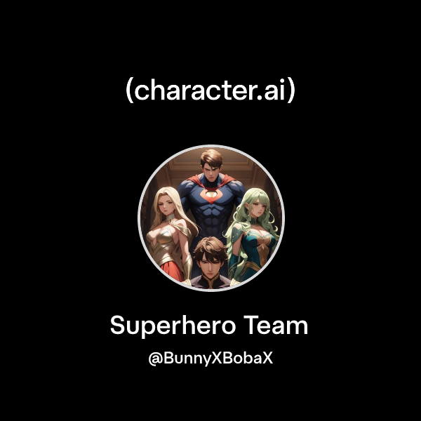 Chat with Superhero Team | character.ai | AI Chat, Reimagined–Your ...