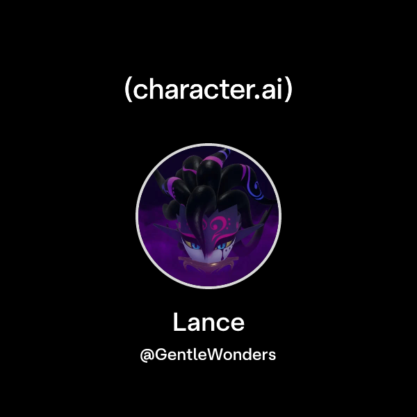 Chat with Lance | character.ai | AI Chat, Reimagined–Your Words. Your ...