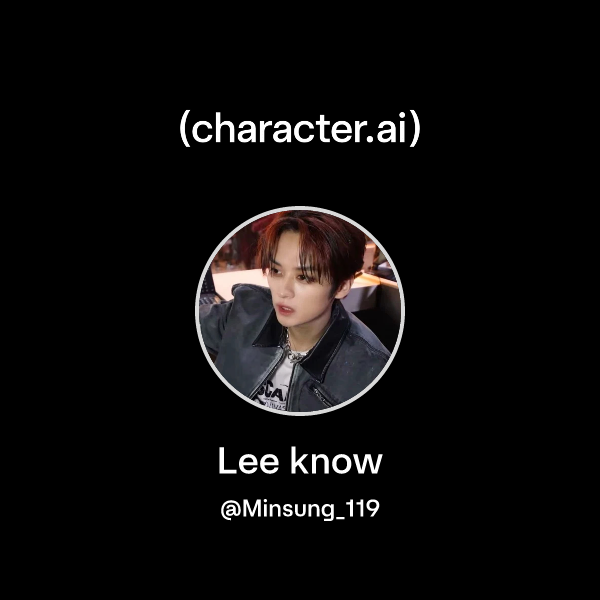 Chat with Lee know | character.ai | AI Chat, Reimagined–Your Words ...