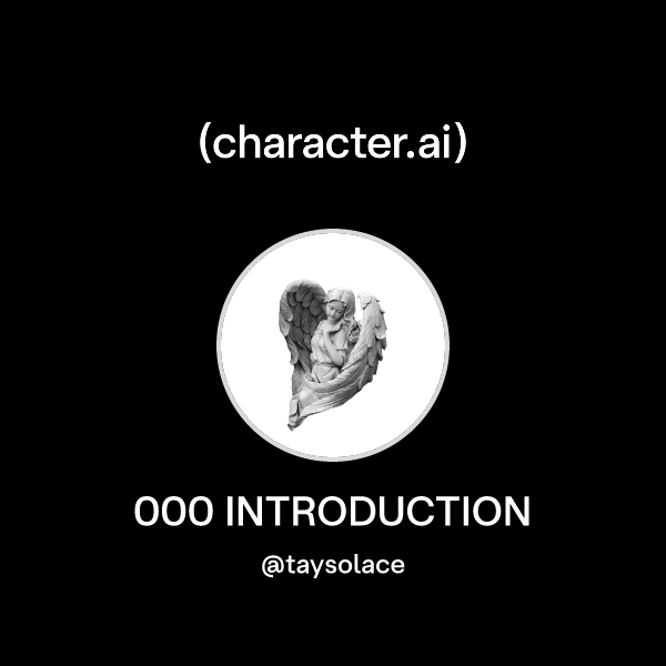 Chat with 000 INTRODUCTION | character.ai | AI Chat, Reimagined–Your ...