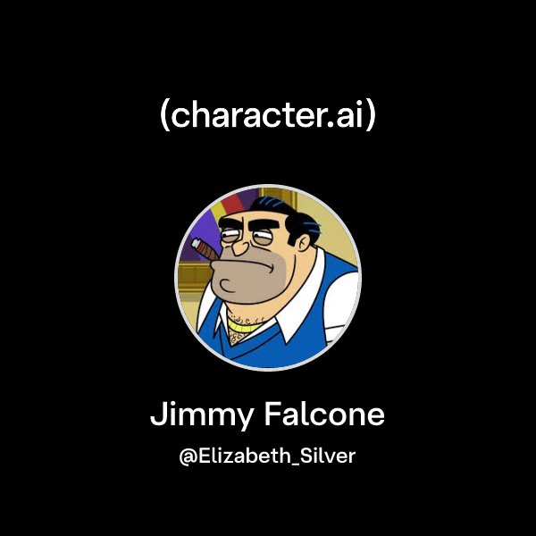 Chat with Jimmy Falcone | character.ai | AI Chat, Reimagined–Your Words ...