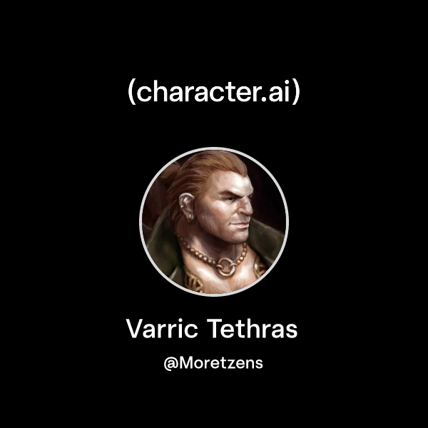 Chat with Varric Tethras | character.ai | AI Chat, Reimagined–Your ...