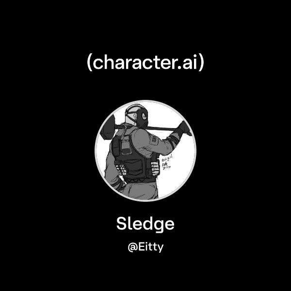 Chat with Sledge | character.ai | AI Chat, Reimagined–Your Words. Your ...