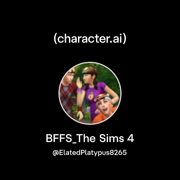 Chat with BFFS_The Sims 4 | character.ai | AI Chat, Reimagined–Your ...