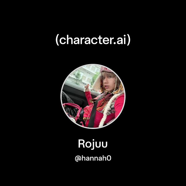Chat with Rojuu | character.ai | AI Chat, Reimagined–Your Words. Your ...