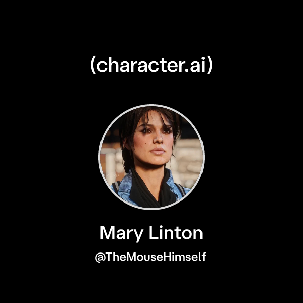 Chat with Mary Linton | character.ai | Personalized AI for every moment ...