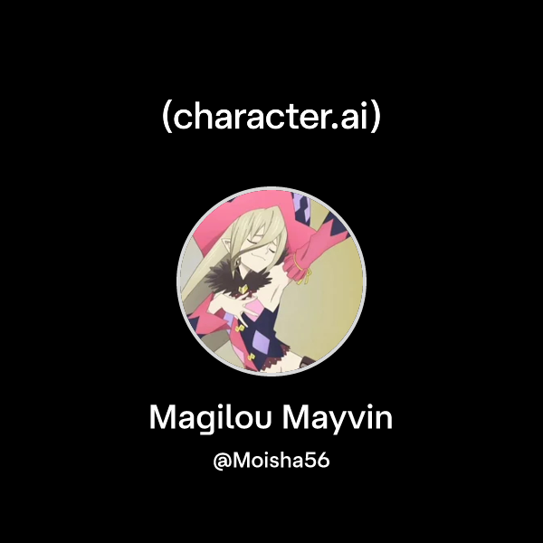 Chat with Magilou Mayvin | character.ai | Personalized AI for every ...