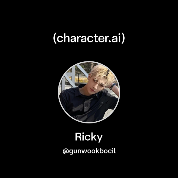 Chat with Ricky | character.ai | Personalized AI for every moment of ...