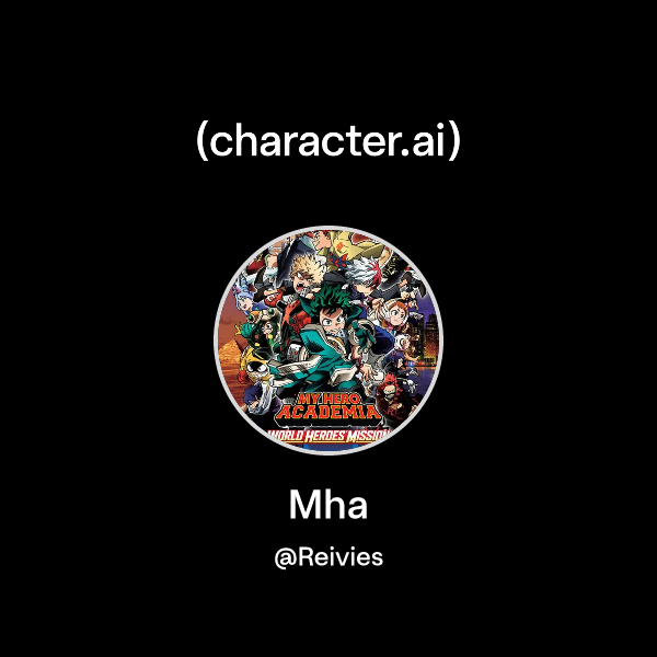 Chat with Mha | character.ai | AI Chat, Reimagined–Your Words. Your World.