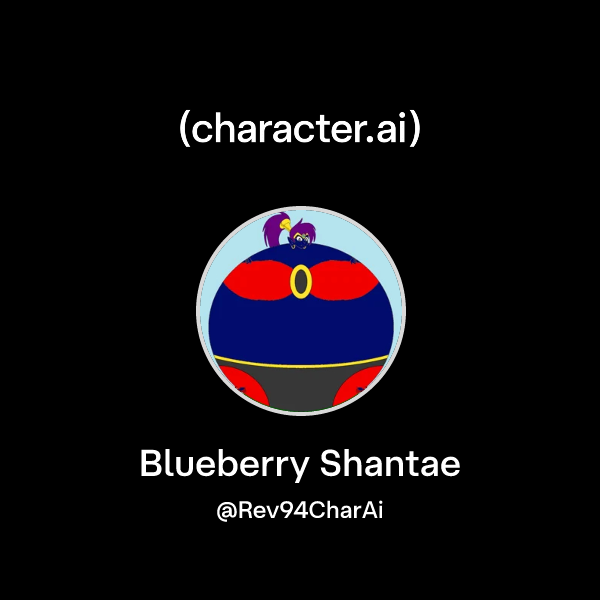 Chat with Blueberry Shantae | character.ai | AI Chat, Reimagined–Your ...